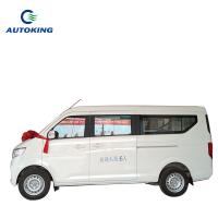 China Multifunctional Six Passenger Van Changan V5 6 Person Van Petrol Fuel for sale