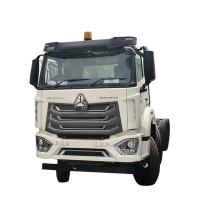 China Segement Medium-Sized 375hp Howo Tipper Dump Trucks With Automatic Window 6x4 10 Wheels for sale