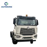 China Segement Medium-Sized 375hp Howo Tipper Dump Trucks With Automatic Window 6x4 10 Wheels for sale