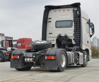 China Rear Camera 360° 520 HP Tianlong Dump Truck For Heavy Transport In Dongfeng Logistics for sale