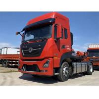 China Dongfeng 560hp HOWO Dump Truck With 295/80R22.5 16PR Tires And Automatic Transmission for sale