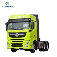China 6*4 Dongfeng Tractor Trailer Head 30000kgs Euro 6 Heavy Duty Truck for sale