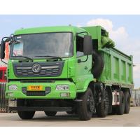 China Used Dump Trucks Dongfeng 8x4 Trailer 20 Ton Mining Dump Truck 440hp Articulated Dump Truck for sale