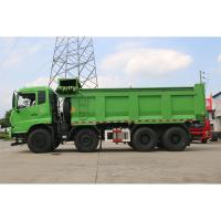 China Used Dump Trucks Dongfeng 8x4 Trailer 20 Ton Mining Dump Truck 440hp Articulated Dump Truck for sale