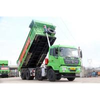 China Used Dump Trucks Dongfeng 8x4 Trailer 20 Ton Mining Dump Truck 440hp Articulated Dump Truck for sale