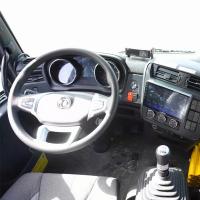 China 15 Tons 4*2 Refrigerated Trucks Dongfeng 250hp Mini Cargo Van for sale