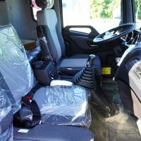China 10T-15T 4x2 Fridge Box Vans 150hp - 250hp Refrigerated Box Truck for sale