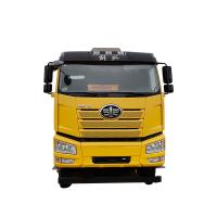 China Construction Waste 8*4 Dumper Truck 40000kg FAW Tipper Truck Automatic Unloading for sale