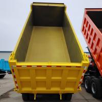 China 251HP - 350HP SINOTRUK Dump Truck 6x4 HOWO Dump Truck 10 Wheels for sale