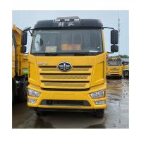 China 1000Nm-1500Nm FAW Tipper Truck LHD 8*4 40 Tons Sinotruk Tipper Truck for sale