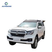 China Dongfeng Rich 6 Cash Transport Truck 8AT Transmission Diesel Pickup for sale