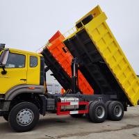 China 2000Nm Howo 6x4 Tipper Dump Truck 15 Ton Lorry Dump Truck for sale