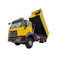 China 351HP Second Hand Howo Dump Truck EURO 5 Sinotruk Howo 8x4 1900Nm for sale