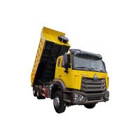 China 351HP Second Hand Howo Dump Truck EURO 5 Sinotruk Howo 8x4 1900Nm for sale