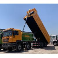 China EURO 5 Sinotruk Howo 6x4 Dump Truck 380hp 1500Nm-2000Nm Torque for sale