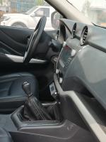 China 300Nm-400Nm 4 Wheel Drive Pickups For Rich 6 Multi Link Rear Suspension for sale