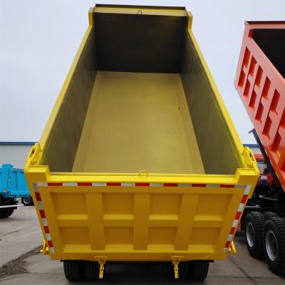 China 251HP-350HP Sinotruk Howo 8x4 Dump Truck Shacman Beiben Jac Tipper Truck for sale