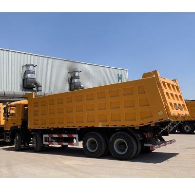 China 60T Howo 6x4 Dump Truck 60000kgs Sinotruk Howo Dump Truck 251-350hp for sale
