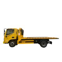 China Foton Howo Heavy Duty Wrecker Tow Truck Recovery Truck EURO 5 Automatic Transmission for sale