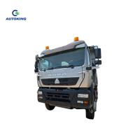 China Logistics And Transportation Tractor Truck 4*2 ACC Cruise Control for sale