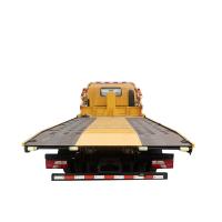 China Dimensions 5995X2300X2300mm JMC 3 Tons Wrecker Tow Truck For Towing Heavy Vehicles for sale