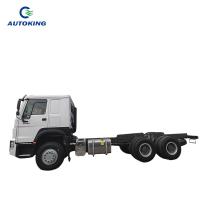 China Second Hand Shacman Dump Truck 6x4 Euro 2 10 Wheel Tipper Truck for sale