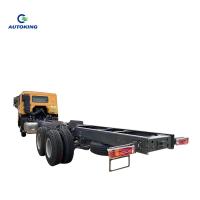 China High Horsepower Howo Tractor 4*2 Used Tractor Trucks 8656 2525 3210 for sale