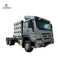 China High Horsepower Howo Tractor 4*2 Used Tractor Trucks 8656 2525 3210 for sale