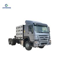 China High Horsepower Howo Tractor 4*2 Used Tractor Trucks 8656 2525 3210 for sale