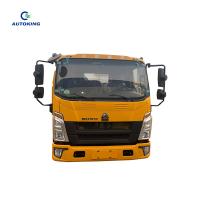 China Howo Tow Truck Wrecker 2024 40 Ton For Heavy Duty Wrecker Tow Trucks Stock for sale