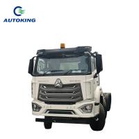 China 380HP Sinotruck 10 Wheeler Truck Dump 6x4 Tipping Dump Truck for sale