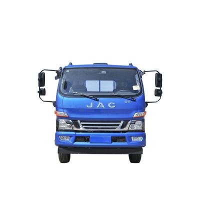 China 10000kg 15000kg Tow Truck Wrecker JAC Electric Motor Wrecker for sale