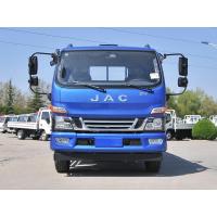 China 10000kg Wrecker Tow Truck One To One Euro V Flat Bed Tow Truck for sale