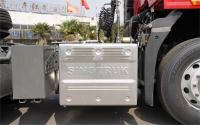 China 251-350hp Horsepower HOWO 8x4 Dump Truck With Normal Cruise Control And Long-Lasting Tires for sale