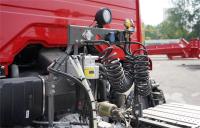China 1500Nm - 2000Nm Sinotruck Howo 6x4 375hp Used Tipper Truck Automatic for sale