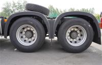 China ZZ3167M3811 Sinotruk Howo 8x4 Dump Truck 300L-400L Fuel Tank for sale
