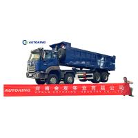 China Used Howo Sinotruck Dumper Truck 6x4 With Maximum Torque 1500-2000Nm In Good Condition for sale