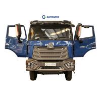 China 8*6 HOWO Dump Truck 15T Sinotruk Mini Dump Truck For Muck Transportation for sale