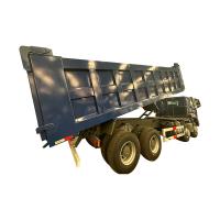 China Used Howo Sinotruck Dumper Truck 6x4 With Maximum Torque 1500-2000Nm In Good Condition for sale