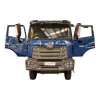 China ZZ3167M3811 Sinotruk Howo 8x4 Dump Truck 300L-400L Fuel Tank for sale