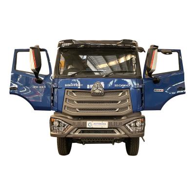 China ZZ3167M3811 Sinotruk Howo 8x4 Dump Truck 300L-400L Fuel Tank for sale