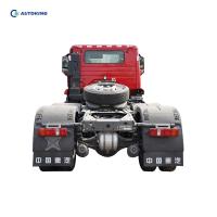 China 251-350hp Horsepower HOWO 8x4 Dump Truck With Normal Cruise Control And Long-Lasting Tires for sale