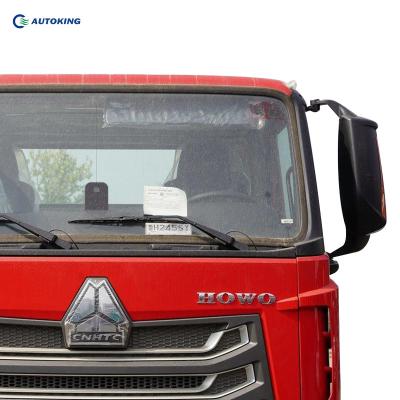 China Rear Camera None Howo Dump Truck Sinotruk Howo 8x4 Dump Truck 371 420 Hp 12 Wheel for sale