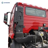 China 1500Nm - 2000Nm Sinotruck Howo 6x4 375hp Used Tipper Truck Automatic for sale