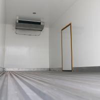 China 1T-10T 4*2 Small Reefer Van Euro 6 FOTON Freezer Van -20C-20C for sale