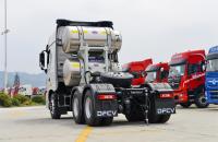 China Segement Heavy Truck Dongfeng Tractor Truck 4*2 For Express Transportation for sale