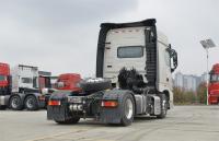 China Segement Heavy Truck Dongfeng Tractor Truck 4*2 For Express Transportation for sale