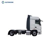 China Segement Heavy Truck Dongfeng Tractor Truck 4*2 For Express Transportation for sale