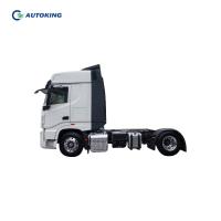 China Light Sinotruk Tractor Truck 6*4 4*2 With ACC Cruise Control And Cummins Engine for sale