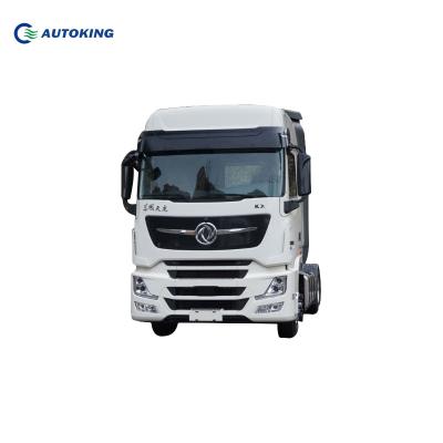 China 11T - 20T Diesel Tractor Truck Manual Transmission 2 Reverse Shift Number for sale
